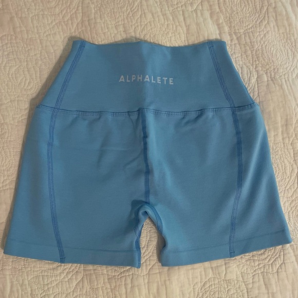 Alphalete | Shorts | Alphalete Seamless Shorts | Poshmark